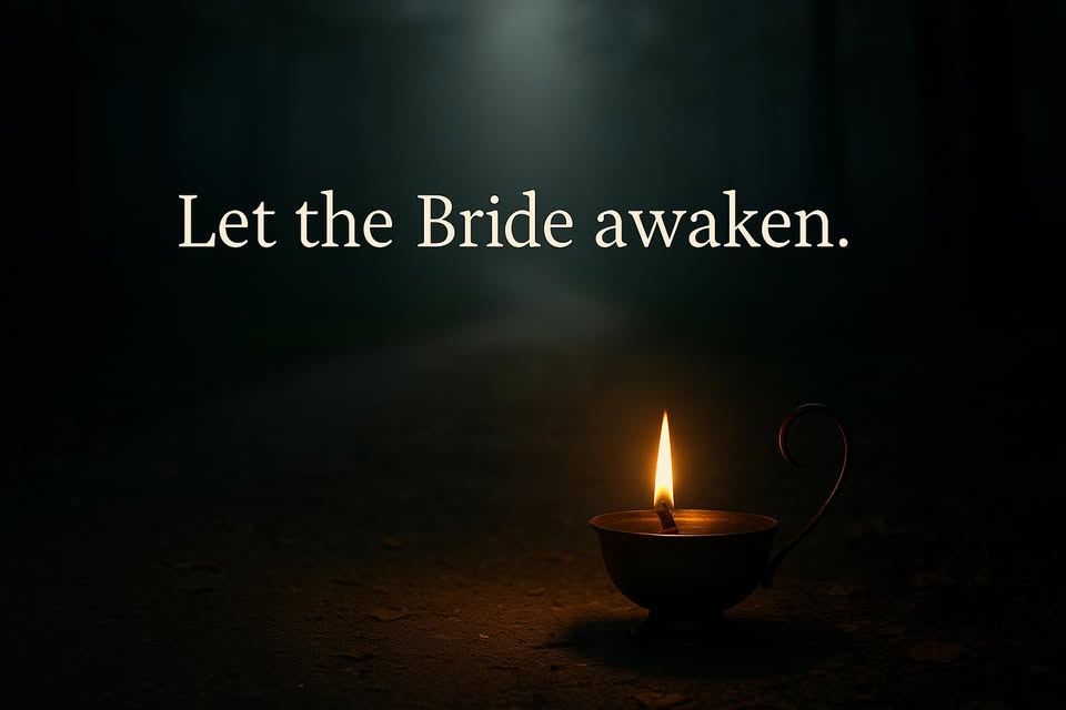 Is Your Wick Alive? A Scroll for the Midnight Cry – Arete Gune: The ...